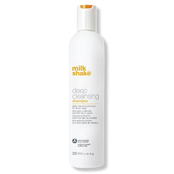 Buy milk shake Deep Cleansing Shampoo 300 ml Online at Best Price ...