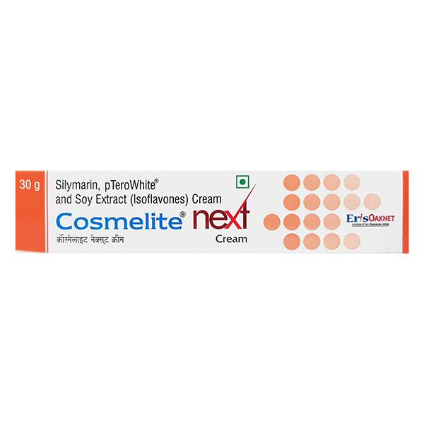 COSMELITE NEXT Cream 30gm - Price, Uses, Side Effects | Netmeds