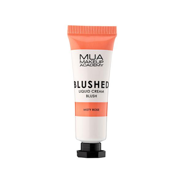 Buy Mua Blushed Liquid Cream Blush - Misty Rose 10 ml Online at ...