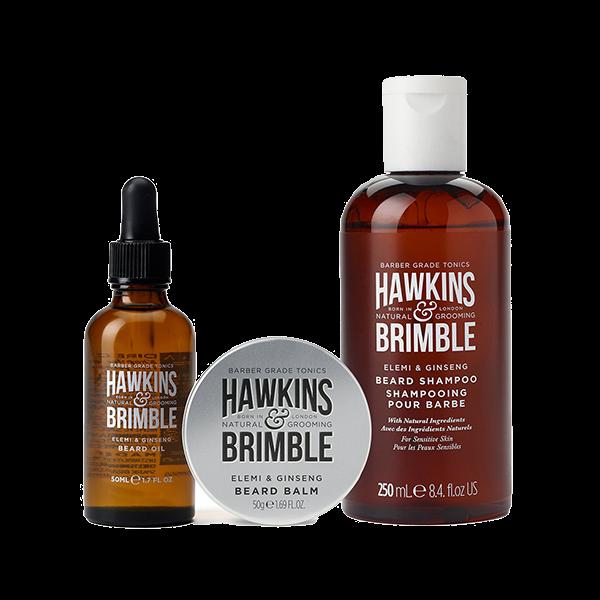 Buy Hawkins & Brimble-Beard Styling Combo 425 gm Online at Best Price ...