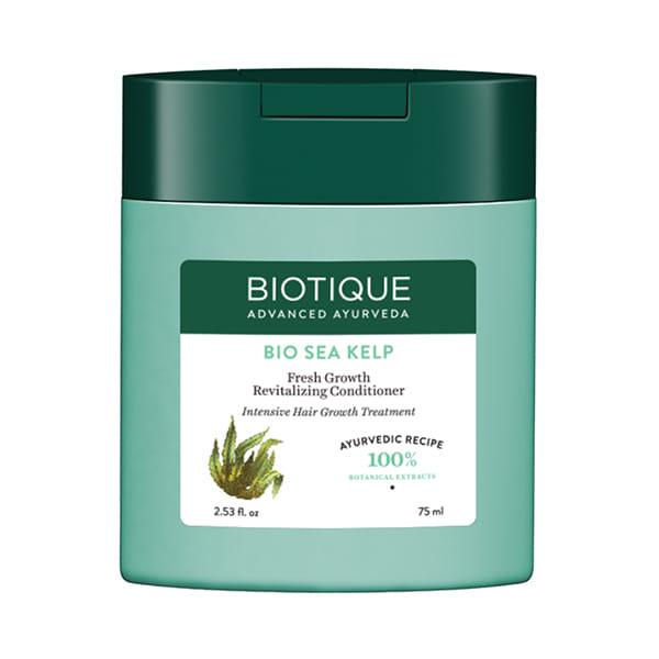 Buy Biotique Bio Sea Kelp Fresh Growth Revitalizing Conditioner 75 ml ...