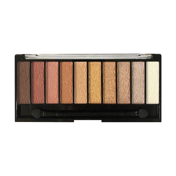 Buy Sivanna Colors Pro Eyeshadow Palette - HF537 01 20 gm Online at ...