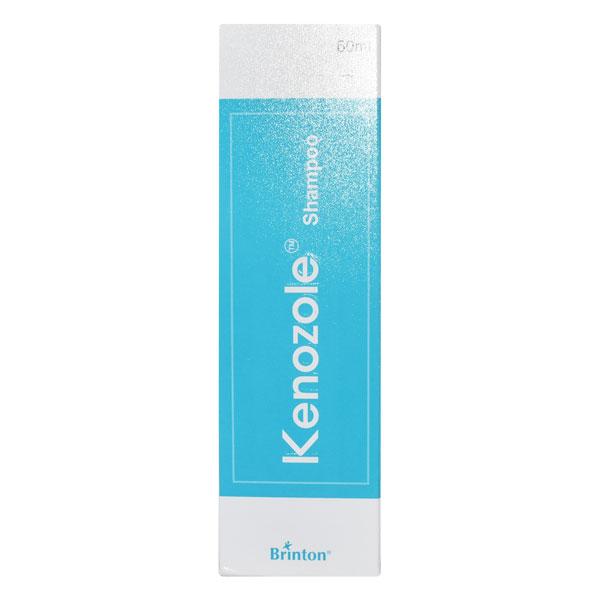 Kenozole 2% Shampoo 60ml Price, Uses, Side effects, Substitutes | Netmeds