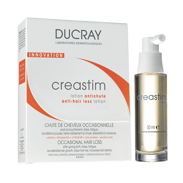 Buy Ducray Creastim Anti-Hair Loss Lotion 2 x 30 ml Online at Best ...