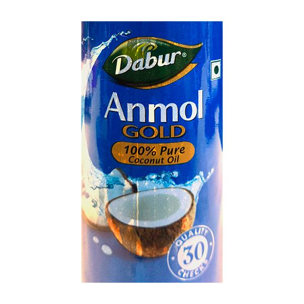Dabur Anmol Gold Coconut Oil 550 ml