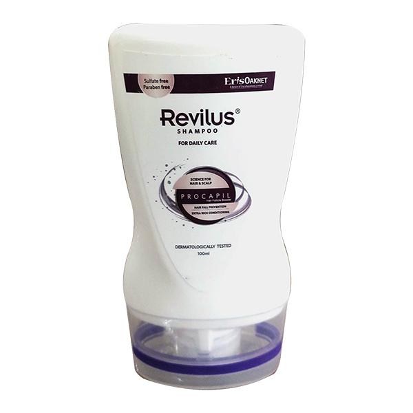 Revilus Shampoo 100ml - Buy Medicines online at Best Price from Netmeds.com