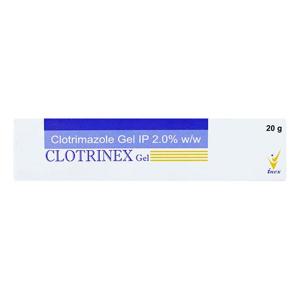 CLOTRINEX Gel(Topical) 20gm Price, Uses, Side effects, Substitutes ...