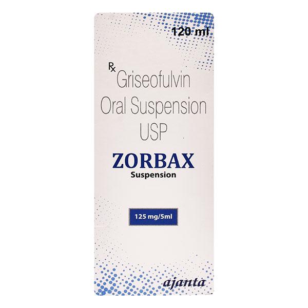 ZORBAX 125 Suspension 120ml Price, Uses, Side effects, Substitutes ...