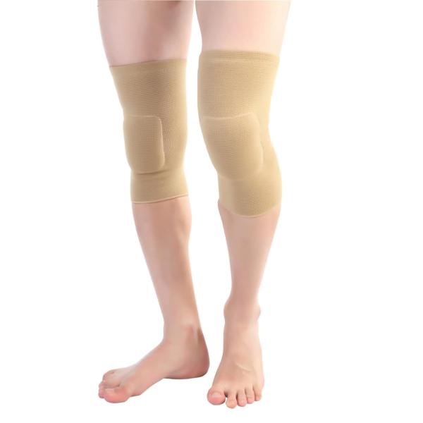 Flamingo Gel Knee Cushion for Prayers (Pair) (OC2153) (XXL) 1's