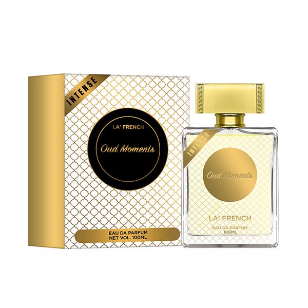 Buy La French Oud Moment Eau De Parfum 100 ml Online at Discounted ...