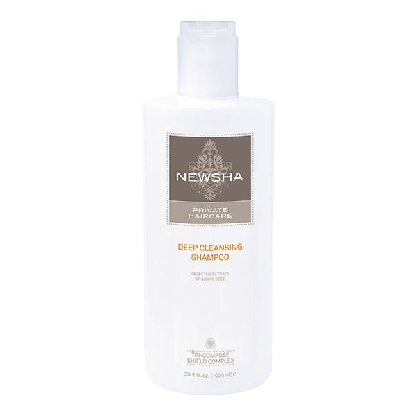Buy Newsha Deep Cleansing Shampoo 1000 ml Online at Discounted Price ...