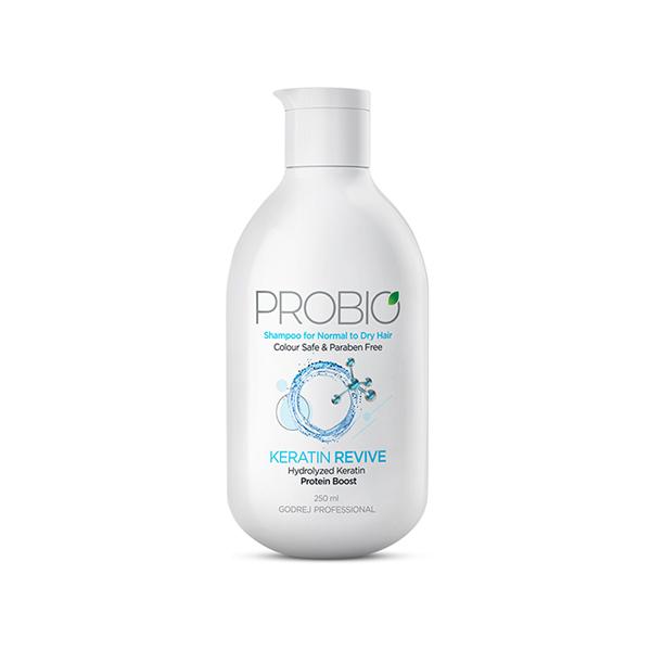Buy Godrej Professional Probio Keratin Revive Shampoo 250 ml Online at ...