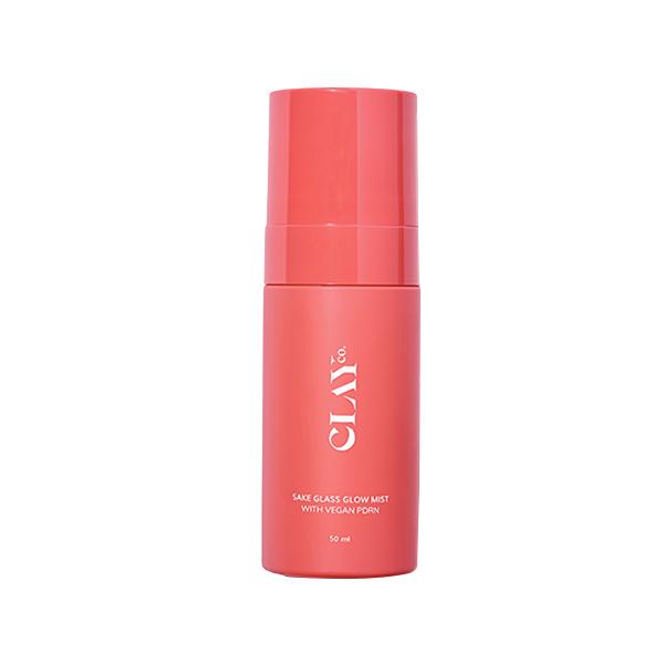 Clayco Glass-Glow Sake Mist With Vegan Pdrn For Instant Hydration ...