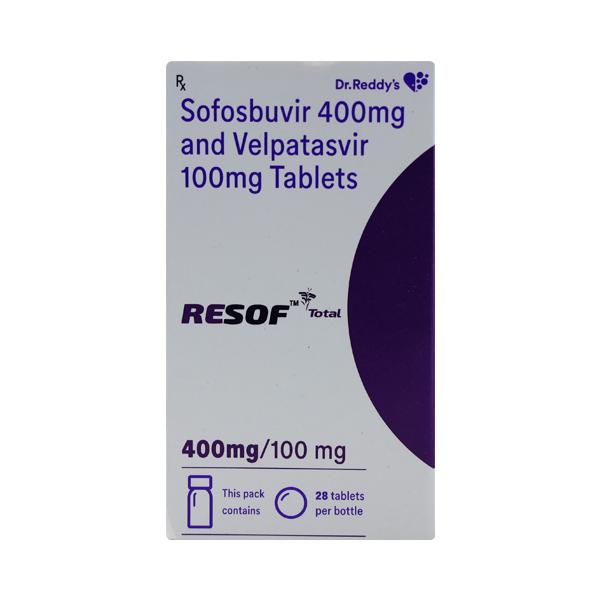 Buy Resof Total Tablet 28'S Online at Upto 25% OFF | Netmeds