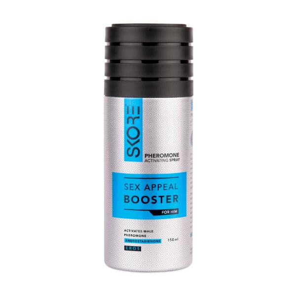 Buy Skore Pheromone Booster Spray - Eros For Him 150 ml Online at Best ...