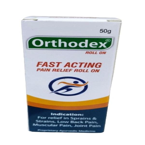 Orthodex Fast Action Roll On 50 g Online at Discounted Price | Netmeds