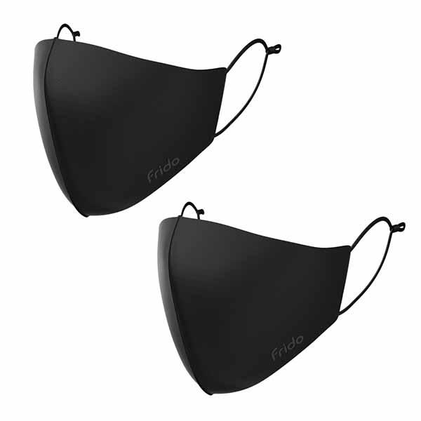 Frido Ultimate Copper Face Mask (Pack of 2) (S) 1's Online at Best ...