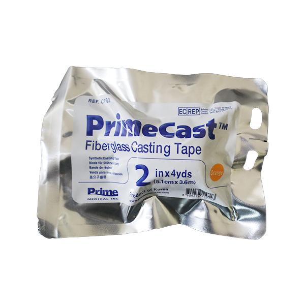 Primecast Fibreglass Casting Tape (5.1 cm x 3.6 mtr) - Orange Online at ...