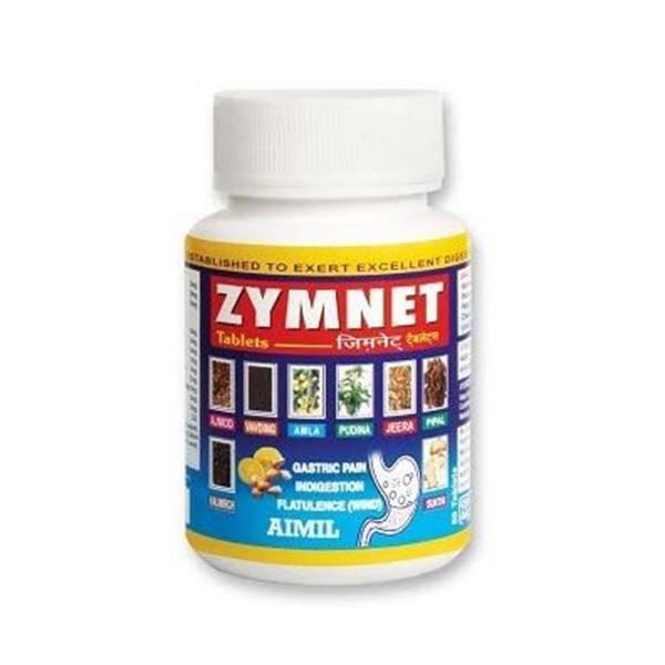 ZYMNET Tablet 30's - Buy Medicines online at Best Price from Netmeds.com