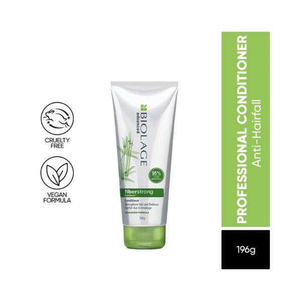 Buy BIOLAGE Advanced Fiberstrong Conditioner 196 gm Online at Best ...