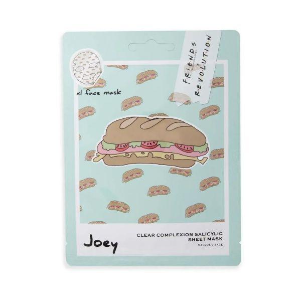 Buy Makeup Revolution X Friends Joey Salicylic Sheet Mask 20 gm Online ...