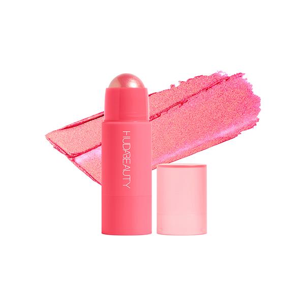 Buy Huda Beauty Cheeky Tint Blush Stick Proud Pink 5 gm Online at Best ...
