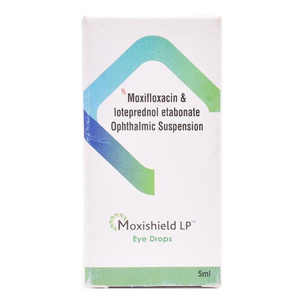 MOXISHIELD LP Eye Drops 5ml Price, Uses, Side effects, Substitutes ...