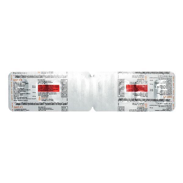 AKT 4 Combipack 1's - Price, Uses, Side Effects, and Substitutes | Netmeds