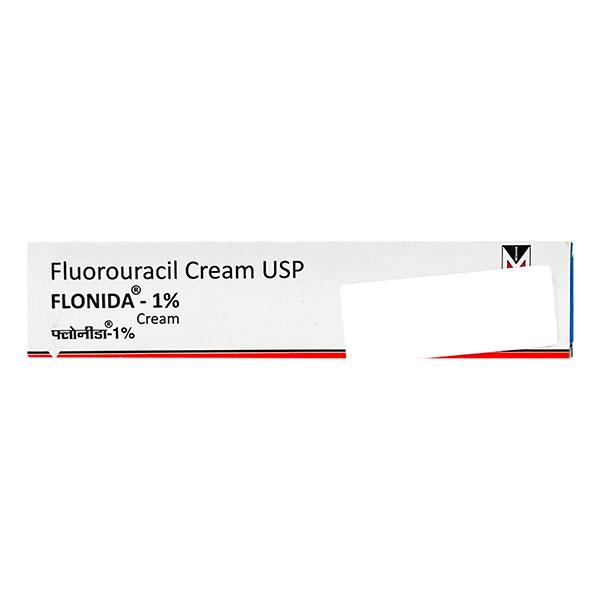 Flonida 1% Cream 10gm Price, Uses, Side effects, Substitutes | Netmeds