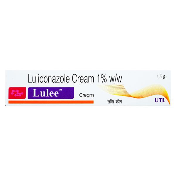 LULEE Cream 15gm Price, Uses, Side effects, Substitutes | Netmeds