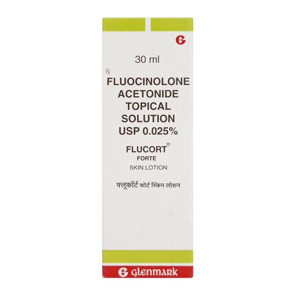 Buy FLUCORT SKIN Lotion 30ml Online at Upto 25% OFF | Netmeds