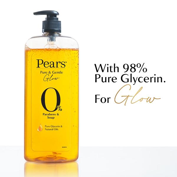 Buy Pears Pure & Gentle Body Wash 98% Pure Glycerin And Natural Oils ...