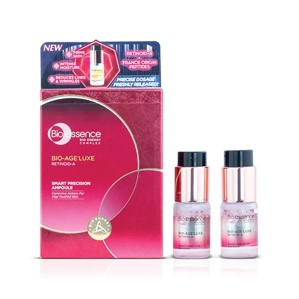 Buy Bio-Essence Bio-Age'Luxe Smart Precision Ampoule 10gm each 2's ...