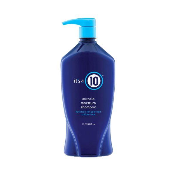 Buy It'S A 10 Haircare Miracle Moisture Shampoo Purple 1000 ml Online ...