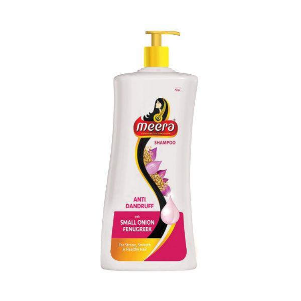 Buy Meera Shampoo Antidandruff Btl 340 ml Online at Best Price - Shampoos