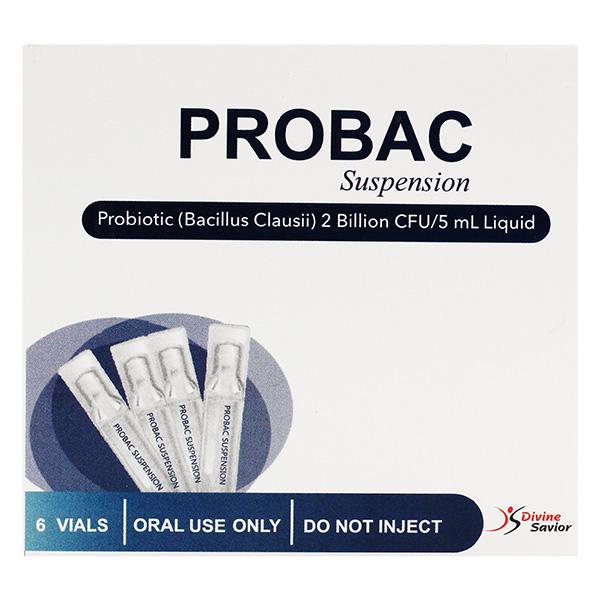PROBAC Suspension 5ml : Uses, Side Effects, Price | Netmeds