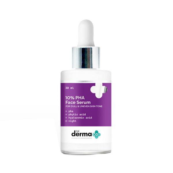 Buy The Derma Co 10 Percent Pha Face Serum 30 ml Online at Best Price ...