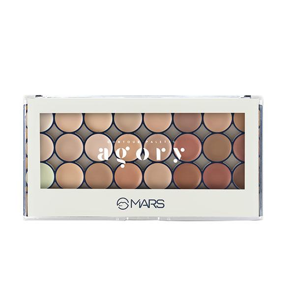 Buy MARS Agory Contour Palette - 01 70 gm Online at Discounted Price ...