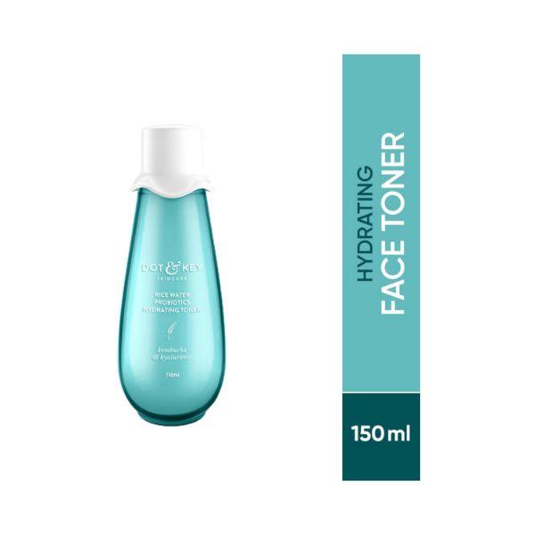 Buy Dot & Key Rice Water Probiotics Hydrating Toner 150 ml Online at ...