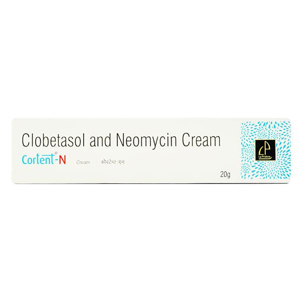 CORTENT N Cream 20gm Price, Uses, Side effects, Substitutes | Netmeds