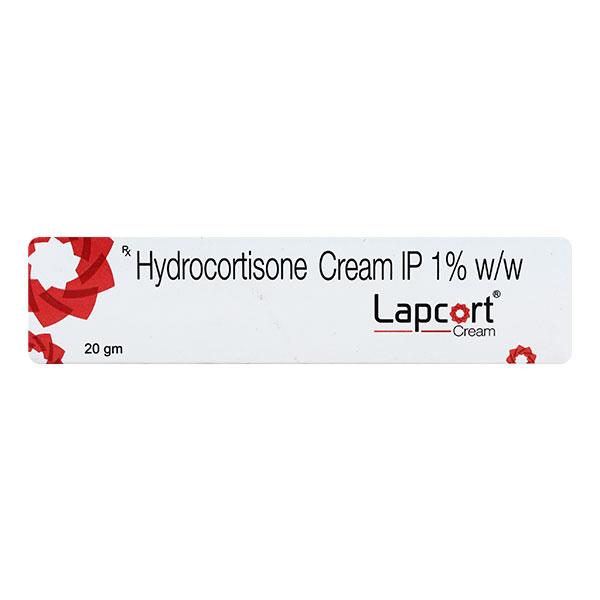 LAPCORT Cream 20gm Price, Uses, Side effects, Substitutes | Netmeds