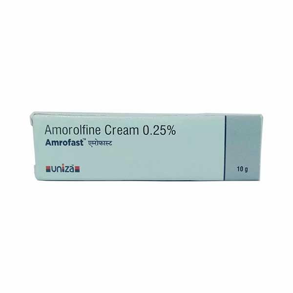 Buy AMROFAST Cream 10gm Online at Upto 25% OFF | Netmeds