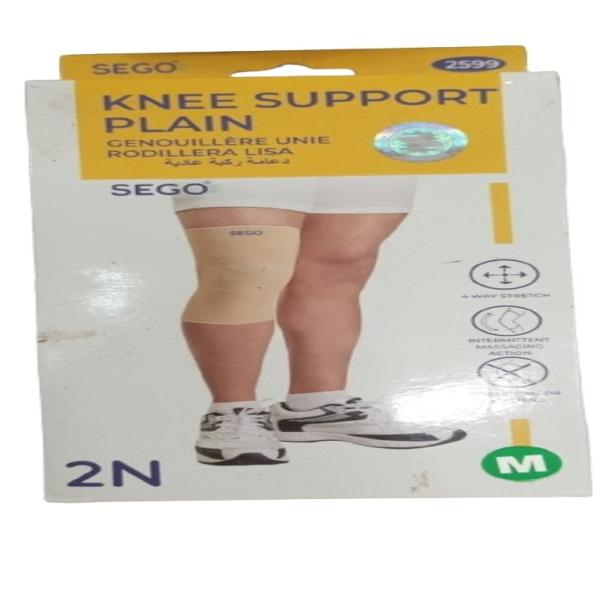 Buy Dynamic Sego Knee Support - Plain (2599) (M) 1 s Online at ...