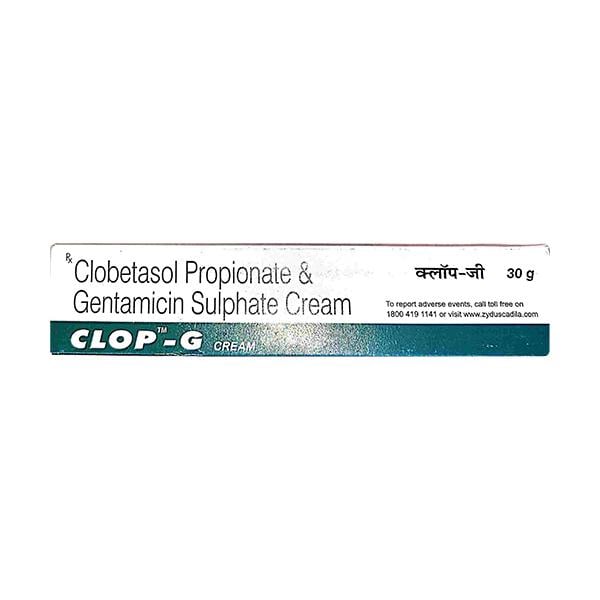 Clop G Cream: Know Uses, Side Effects, Dosage | Netmeds