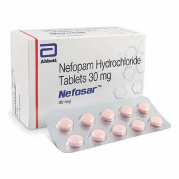 Nefosar 30mg Tablet 10'S : Price, Uses, Side Effects | Netmeds