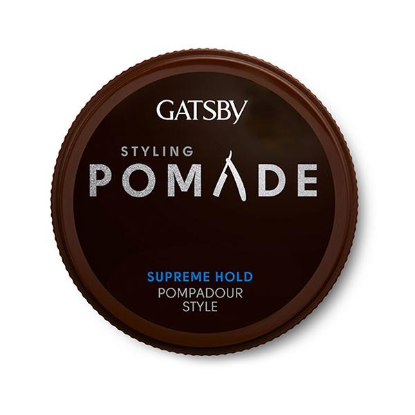 Buy Gatsby Styling Pomade Supreme Hold 75 gm Online at Discounted Price ...