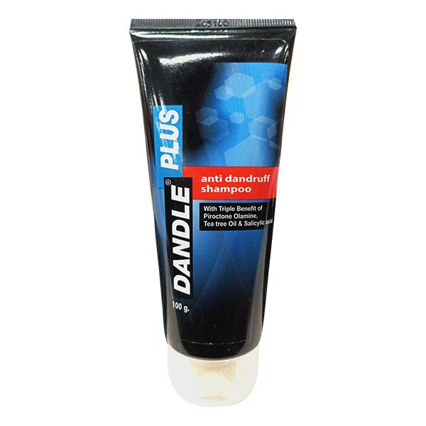DANDLE PLUS ANTI DANDRUFF Shampoo 100g