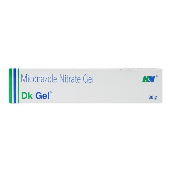 DK Gel 30gm Price, Uses, Side effects, Substitutes | Netmeds