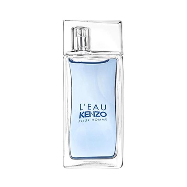 Buy Kenzo L'Eau Pour Homme Eau De Toilette 50 ml Online at Best Price ...