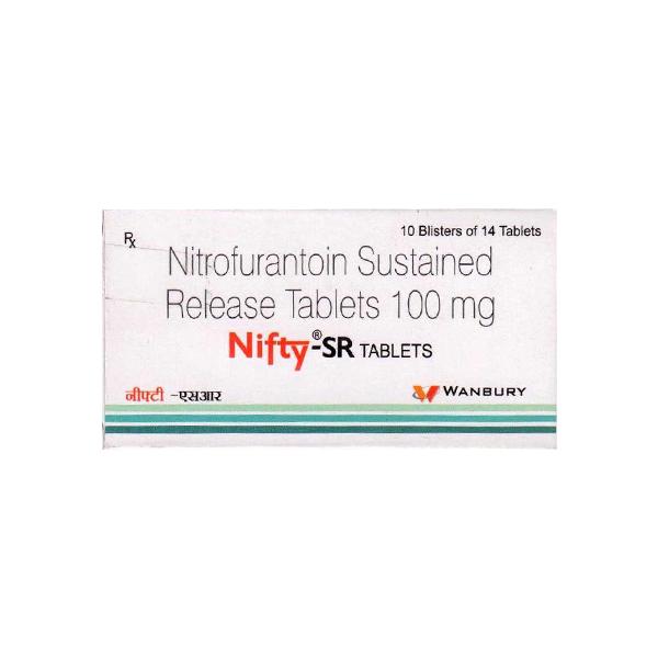 Buy NIFTY SR Tablet 14's Online at Upto 25% OFF | Netmeds